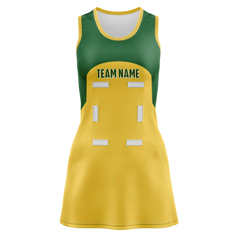 Netball Uniform – QR Impex
