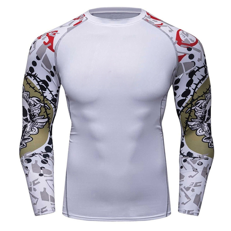 Sublimation Rash Guards – QR Impex