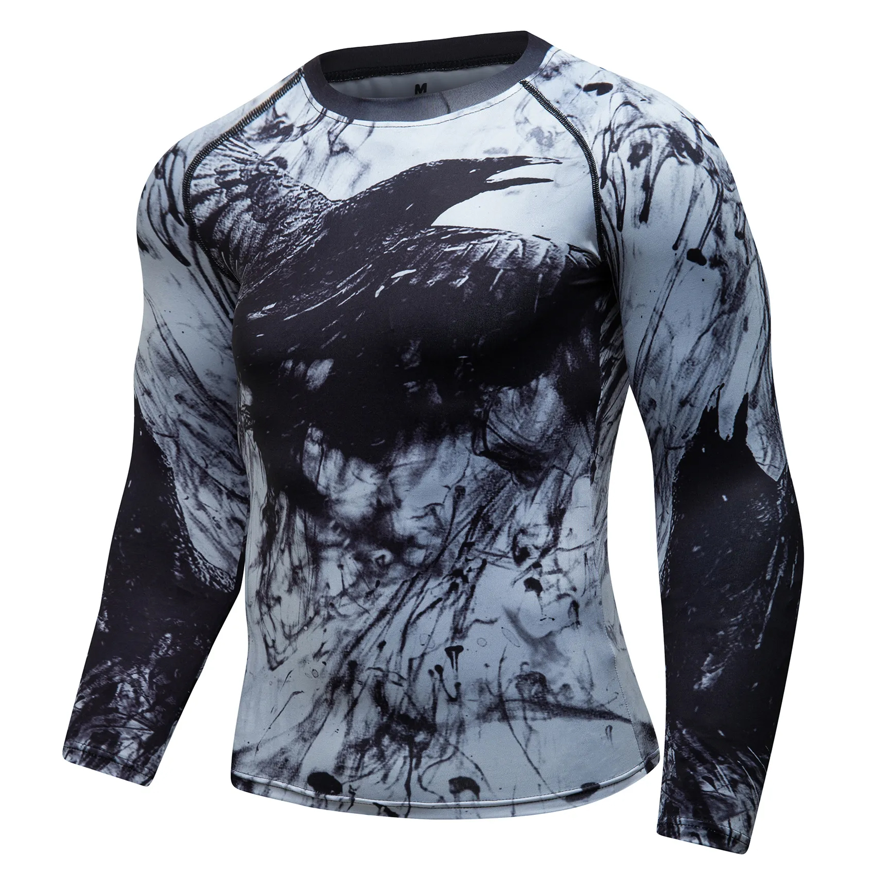Sublimation Rash Guards – QR Impex