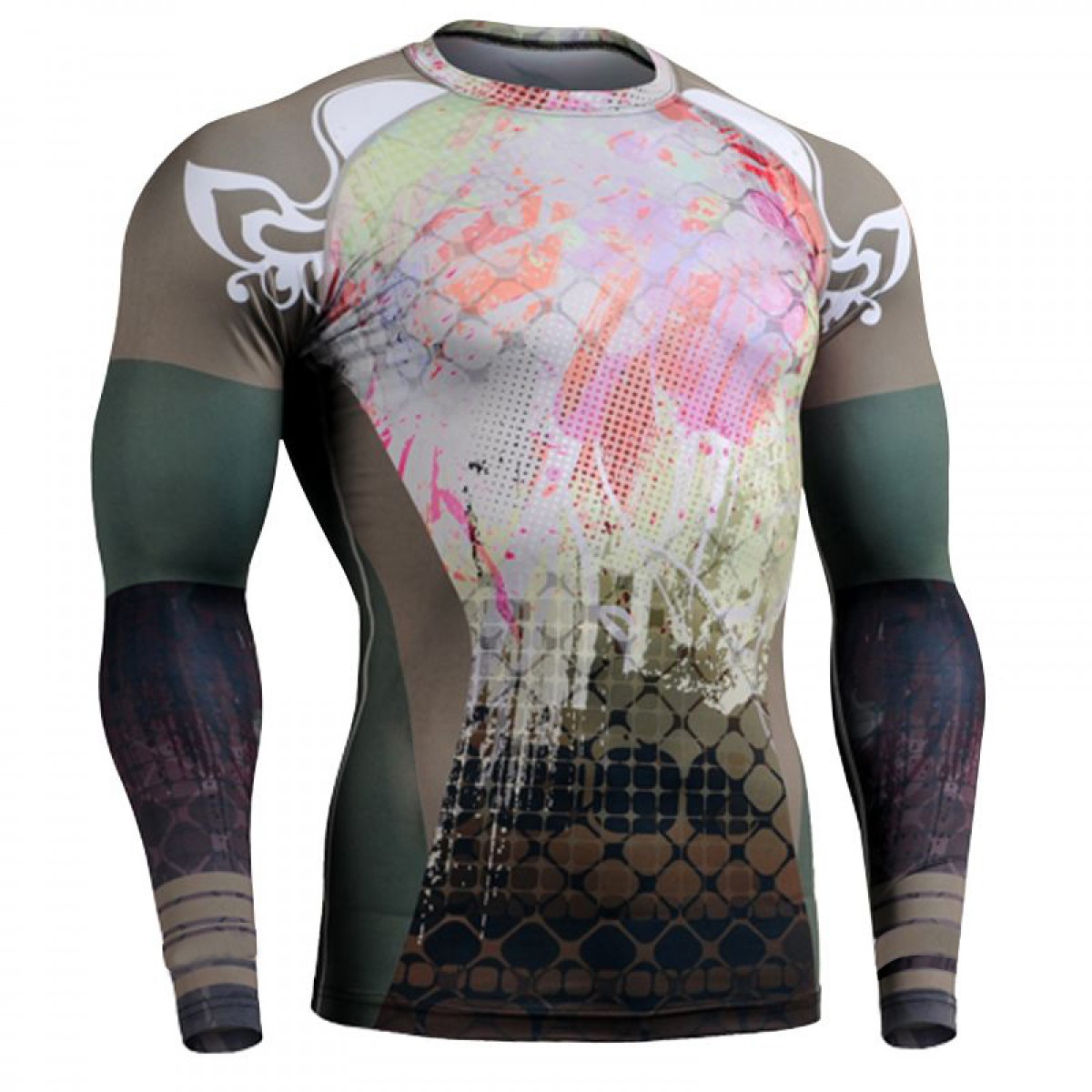 Sublimation Rash Guards – QR Impex
